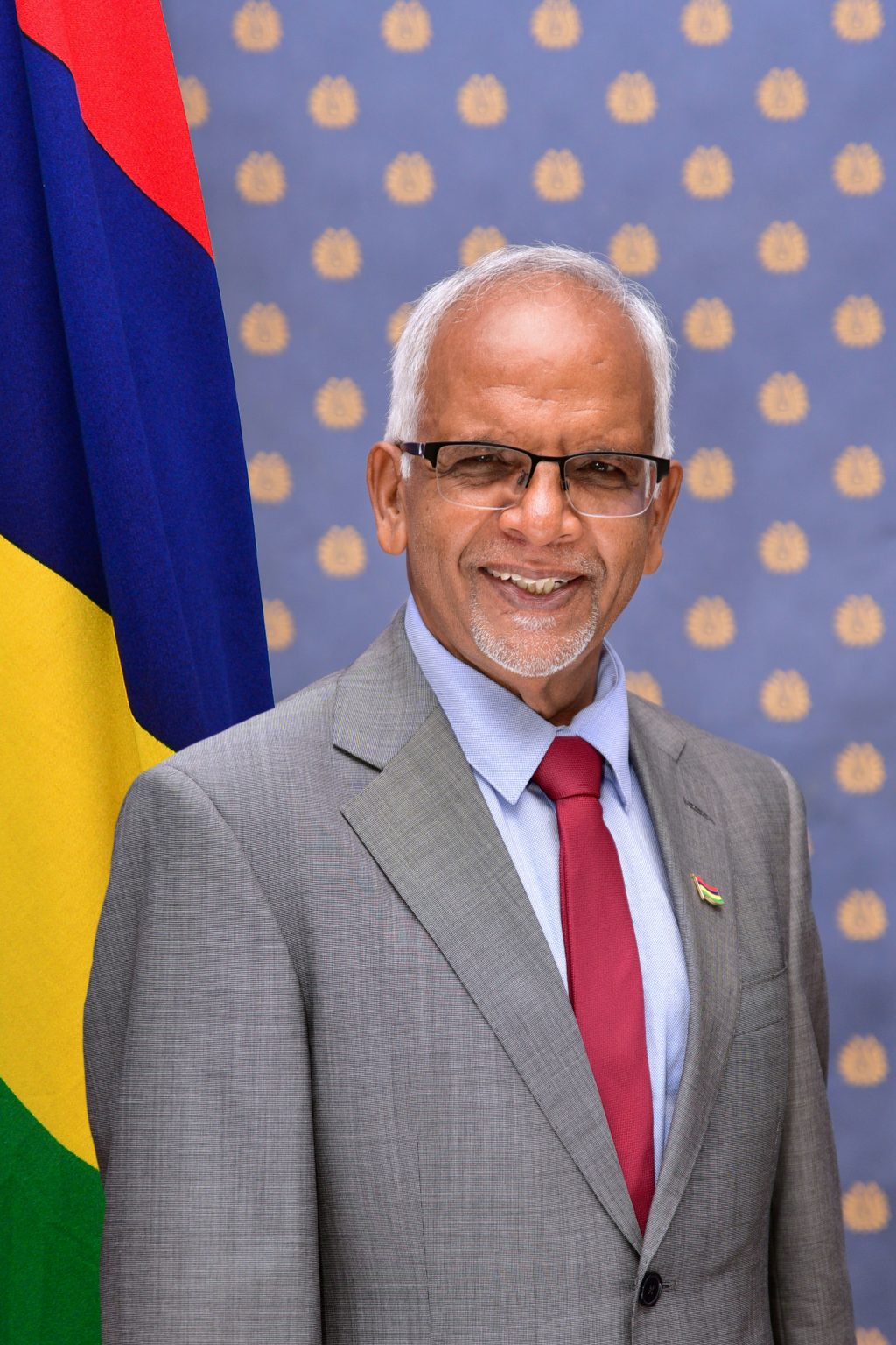 Biography – Office of the President