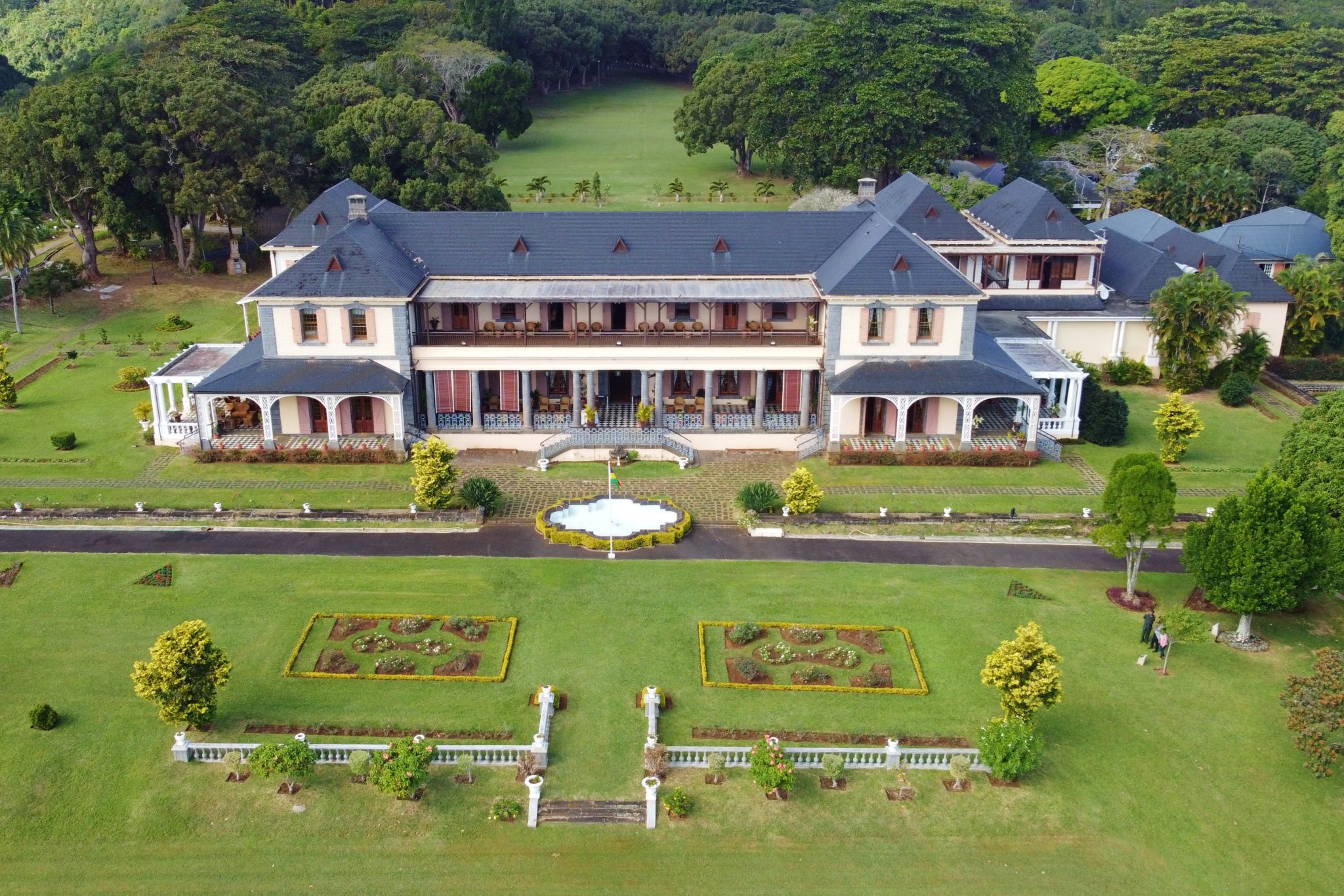 The State House – Office of the President